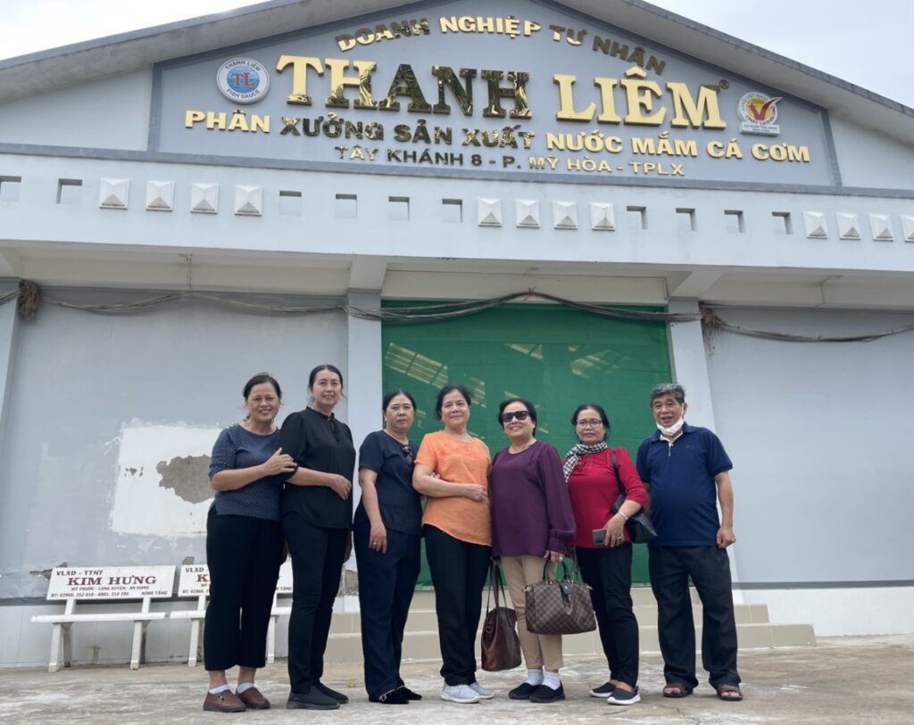 DNTN Thanh Liêm: Thương hiệu nước mắm truyền thống nổi tiếng nhất An Giang